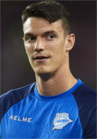 Adrián Marín (Sporting de Braga) :: footalist