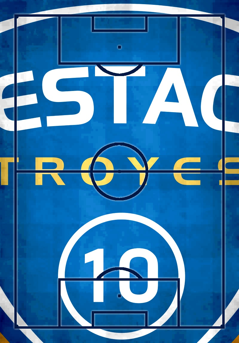 ESTAC Troyes OFFICIEL par shentati :: footalist
